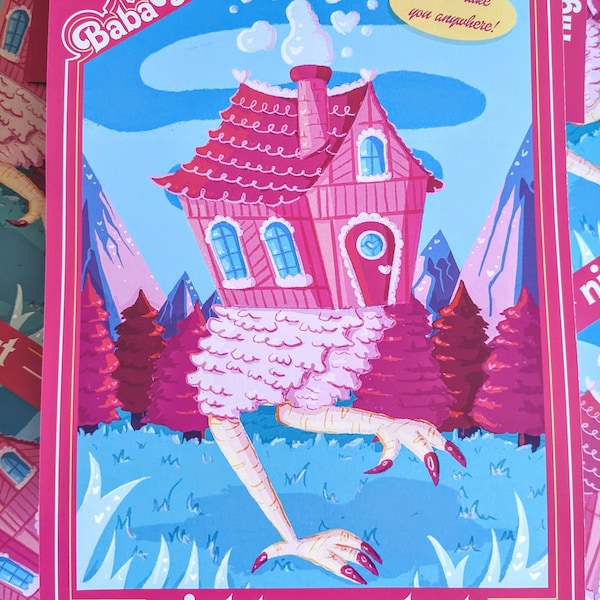 Creepy Barbie - Etsy