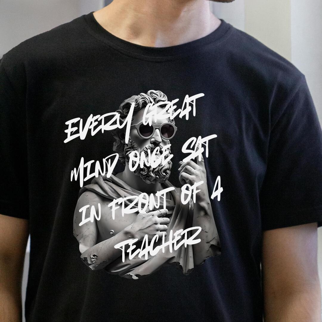 Inspiring Male Teacher Graffiti Png - Etsy
