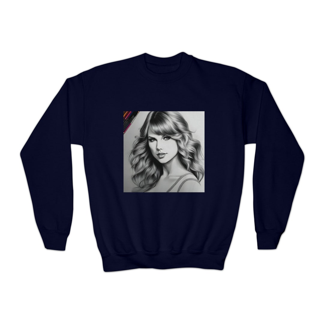 Swiftie Kids Sweater, Taylor Swift Kids Shirt, Taylor Swift Shirt ...