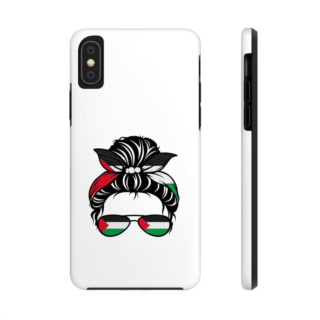Palestine Phone Case Free Palestine Phone Case Falasteen - Etsy