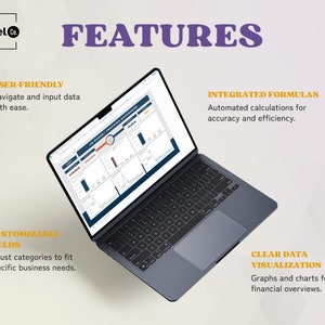 HR Budget & Expenses Tracker Excel Template | Automated HR Analysis ...