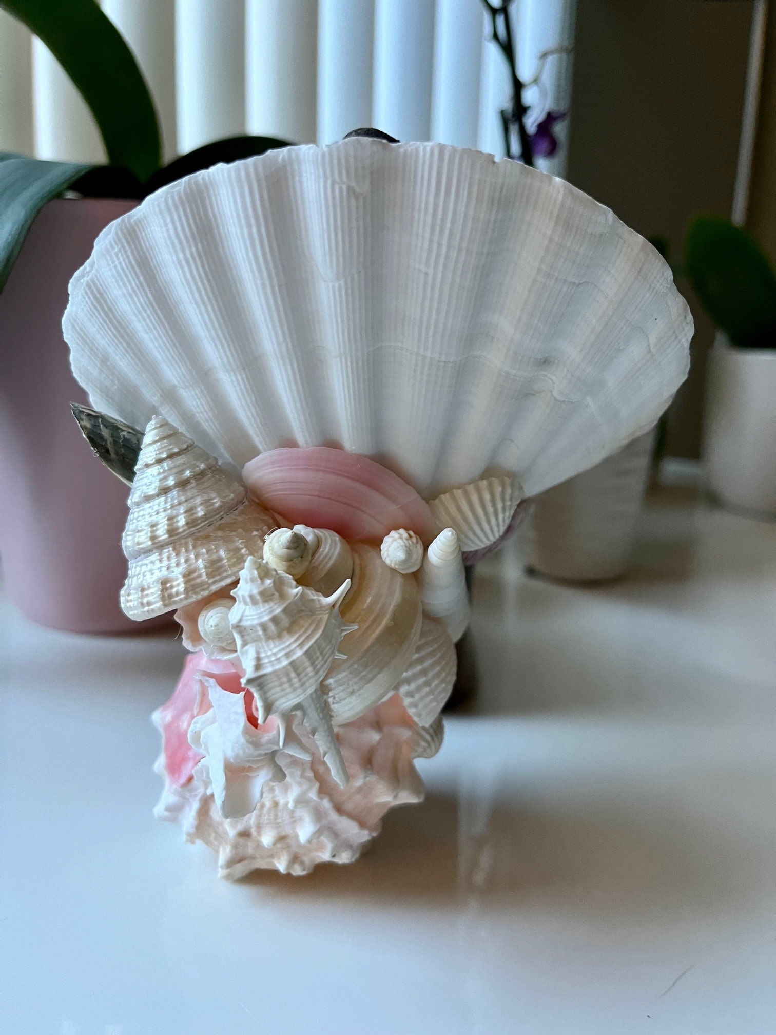 Mermaid Heels Vintage Shoe Sterling Last Pin up Girl Costal Beach House ...