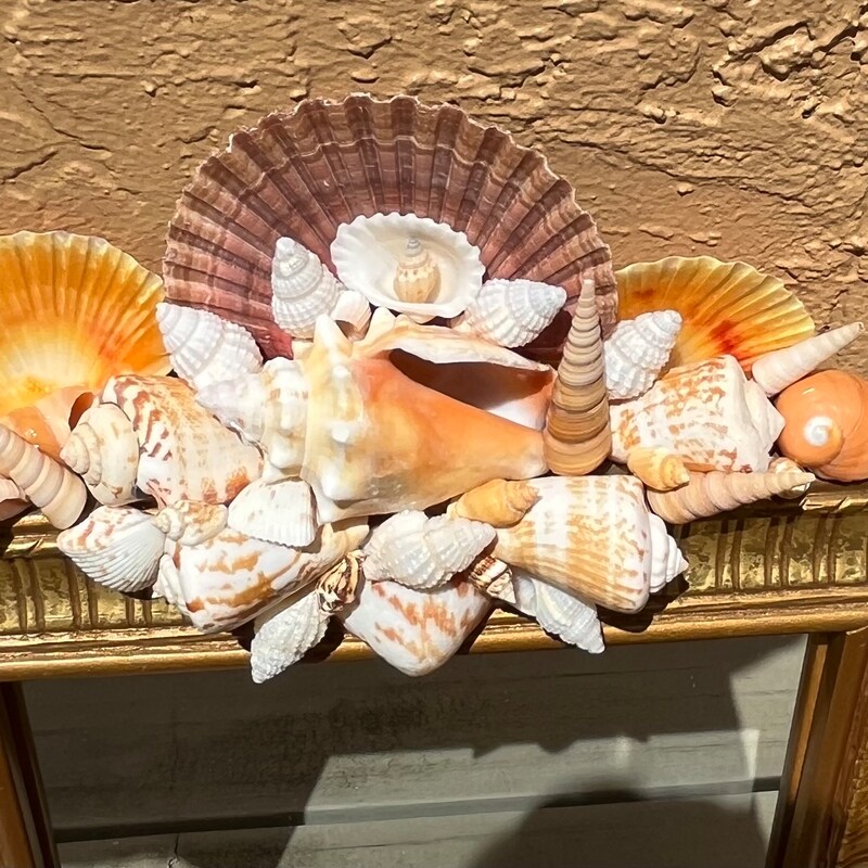 Mermaid Wall Mirror - Etsy