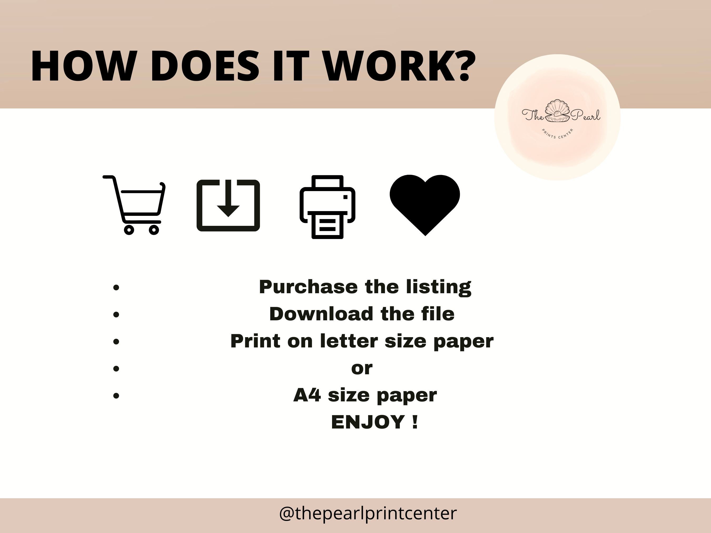 Printable Easter Reward Chart, Reward Chart, Toddler Reward Chart ...
