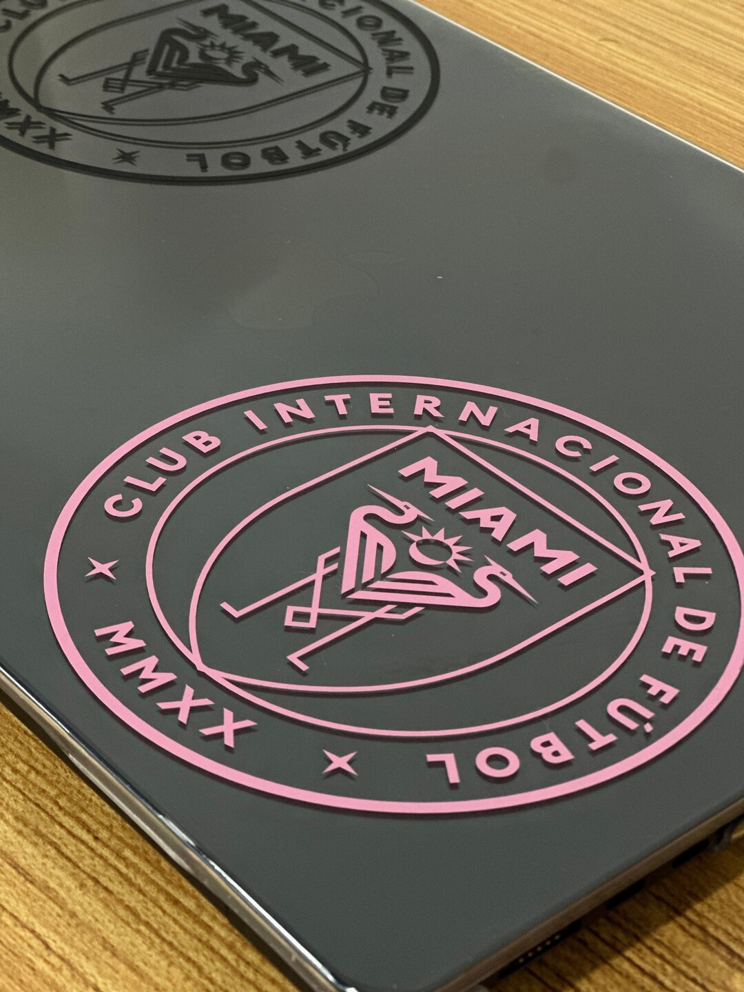 Inter Miami Decal FREE SHIPING - Etsy