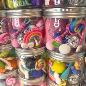 Trolls Party Favors, Trolls Playdough Kit, Trolls Sensory Play, Trolls ...