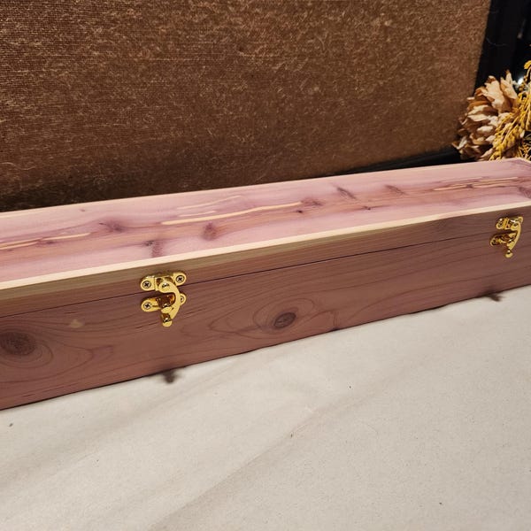 Cedar Chest - Etsy