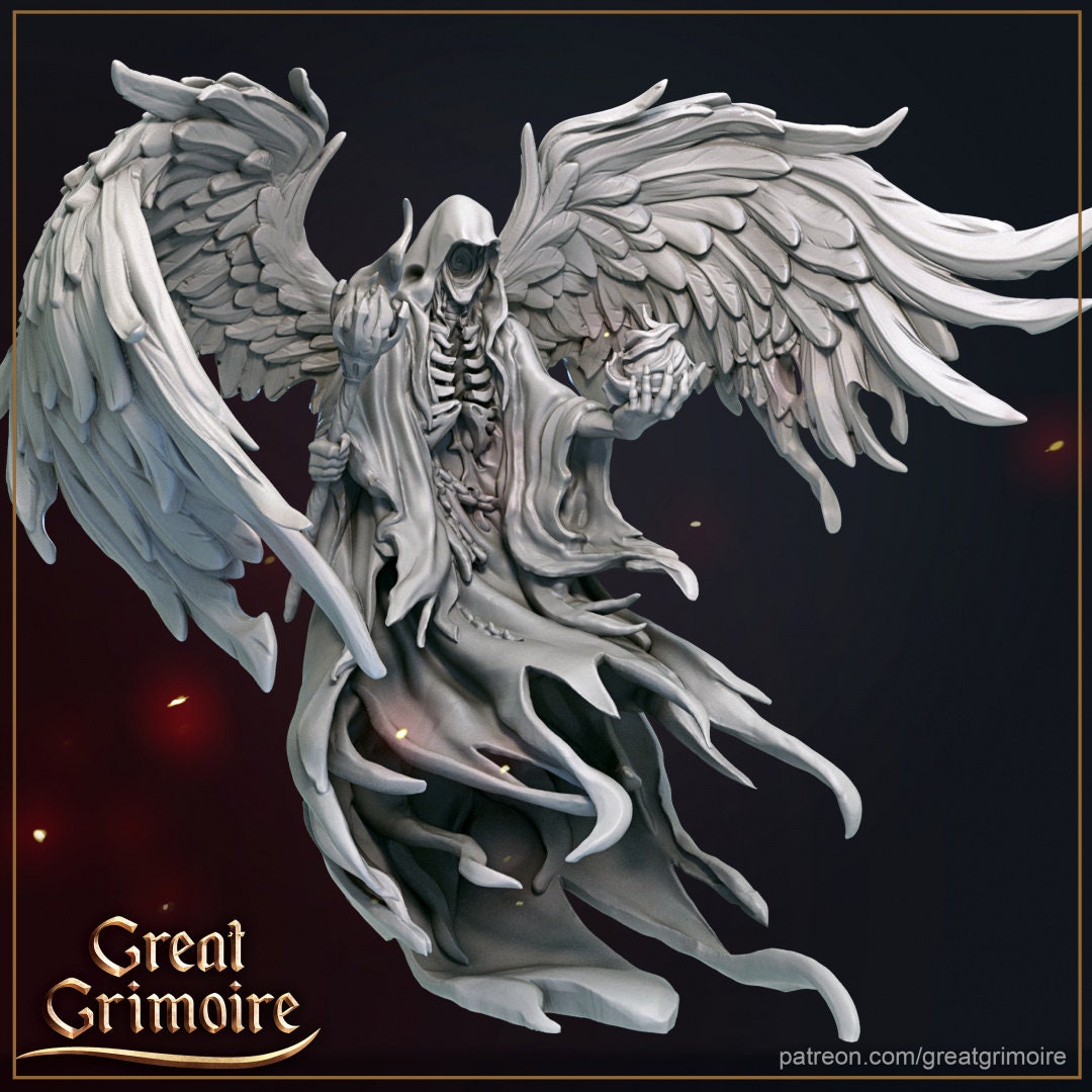 2 Model Pack - Lurking Shadow and Crow Whisperer - in 12k- by Great ...