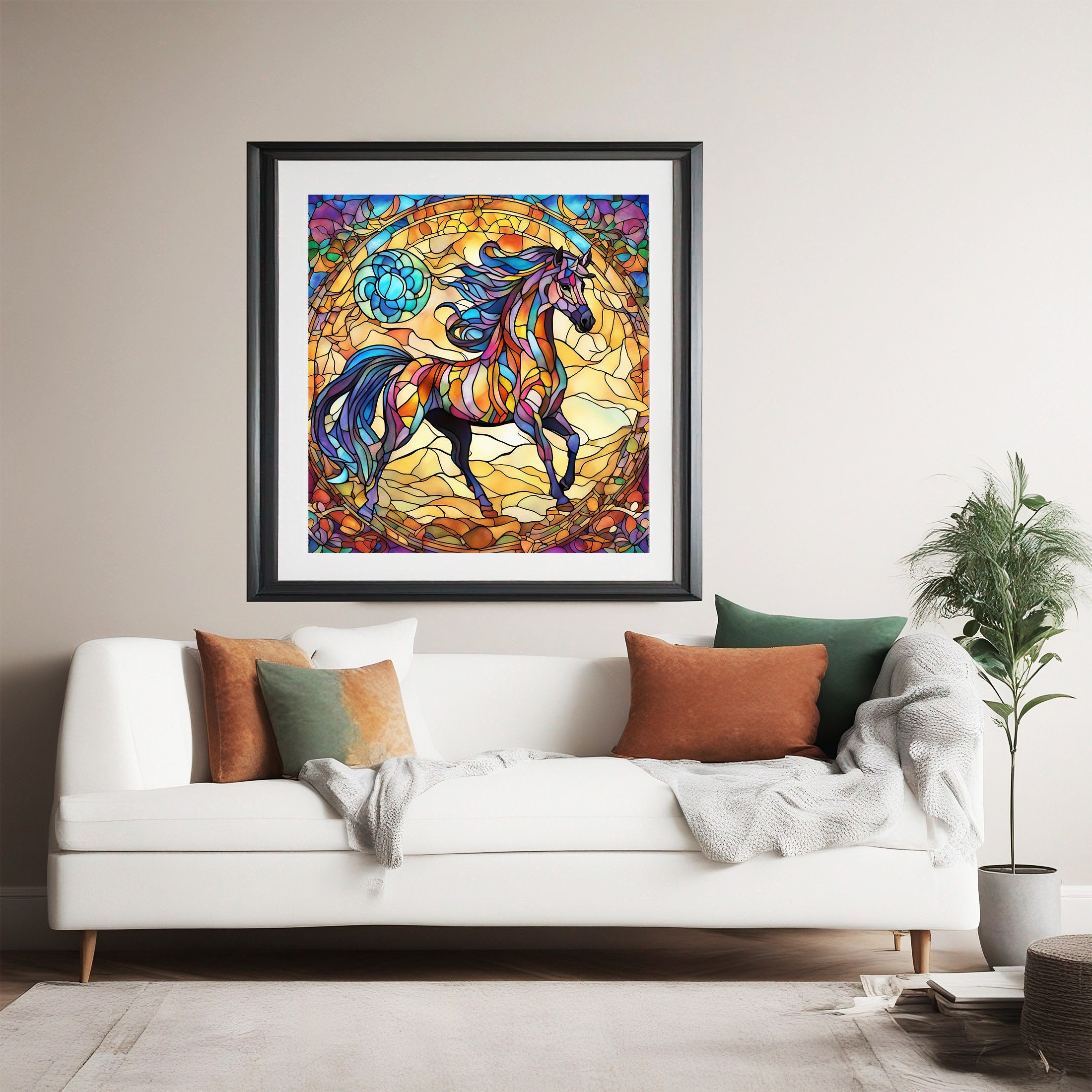 Stained Glass, Stained Glass Bear, Stained Glass Art, Stained Glass ...