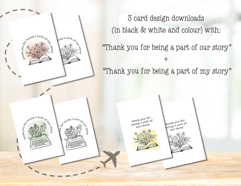 Printable Goodbye Cards (printable) - Etsy