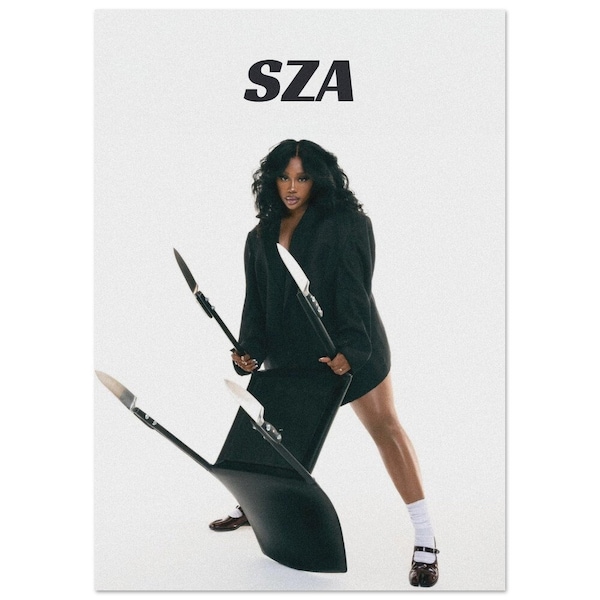 Sza Merch - Etsy