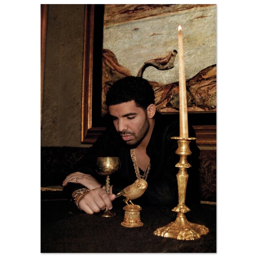 Drake Take Care Poster Drake Merch OVO XO Hiphop - Etsy