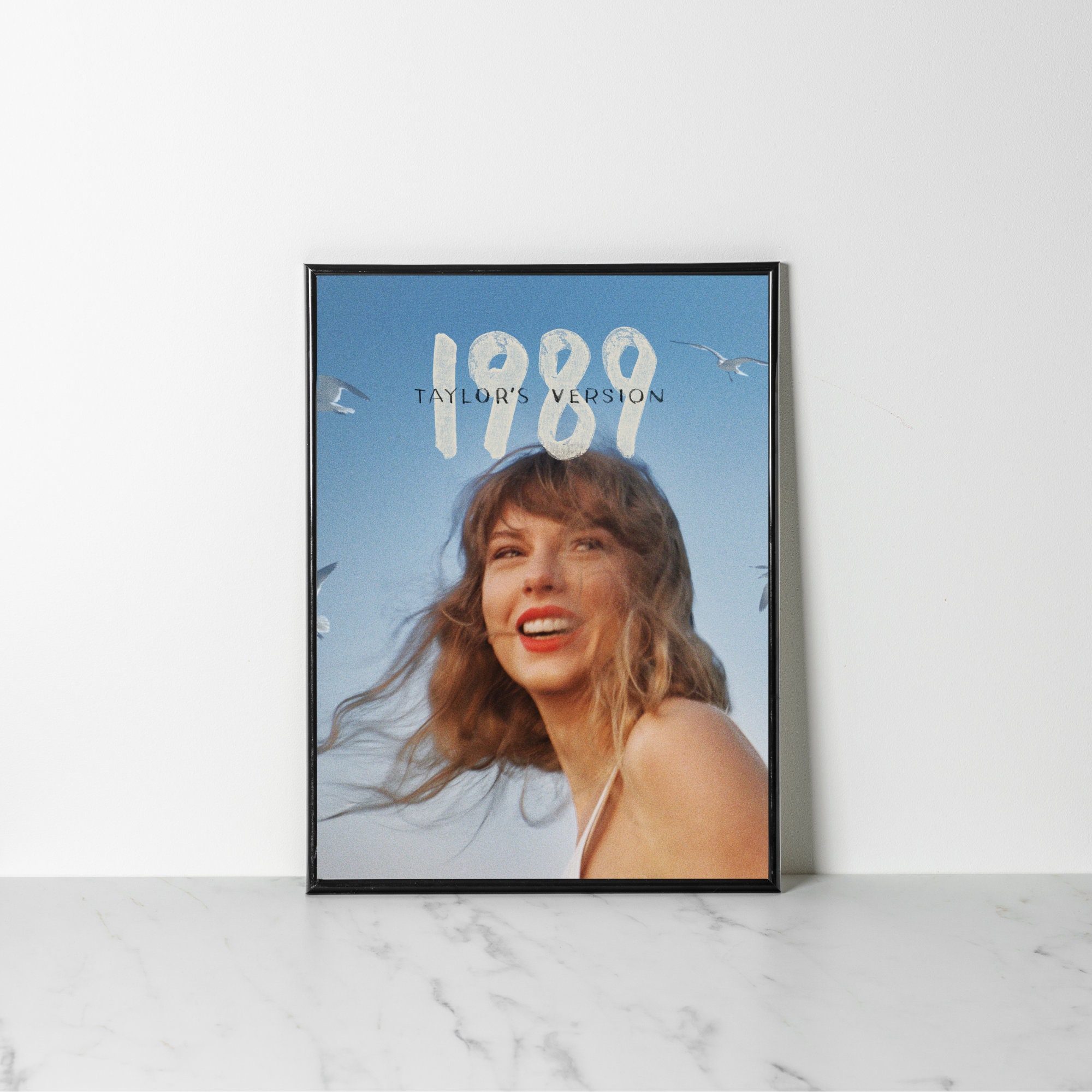 Taylor 1989 (Taylo version) Poster | Taylor poster | taylor version ...