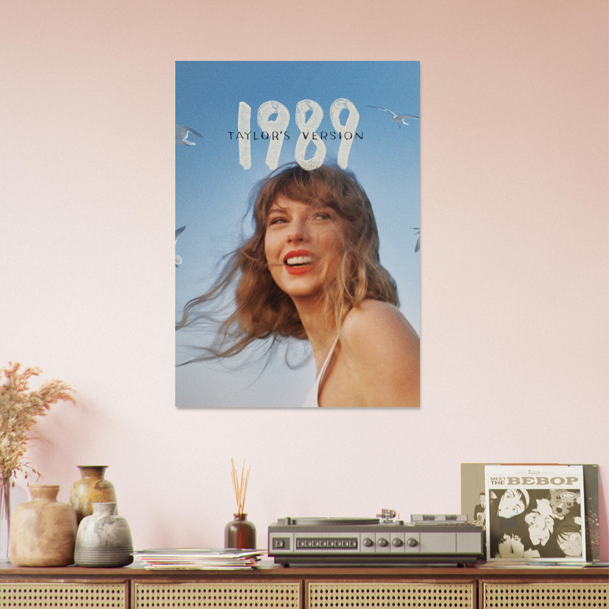 Taylor 1989 (Taylo version) Poster | Taylor poster | taylor version ...