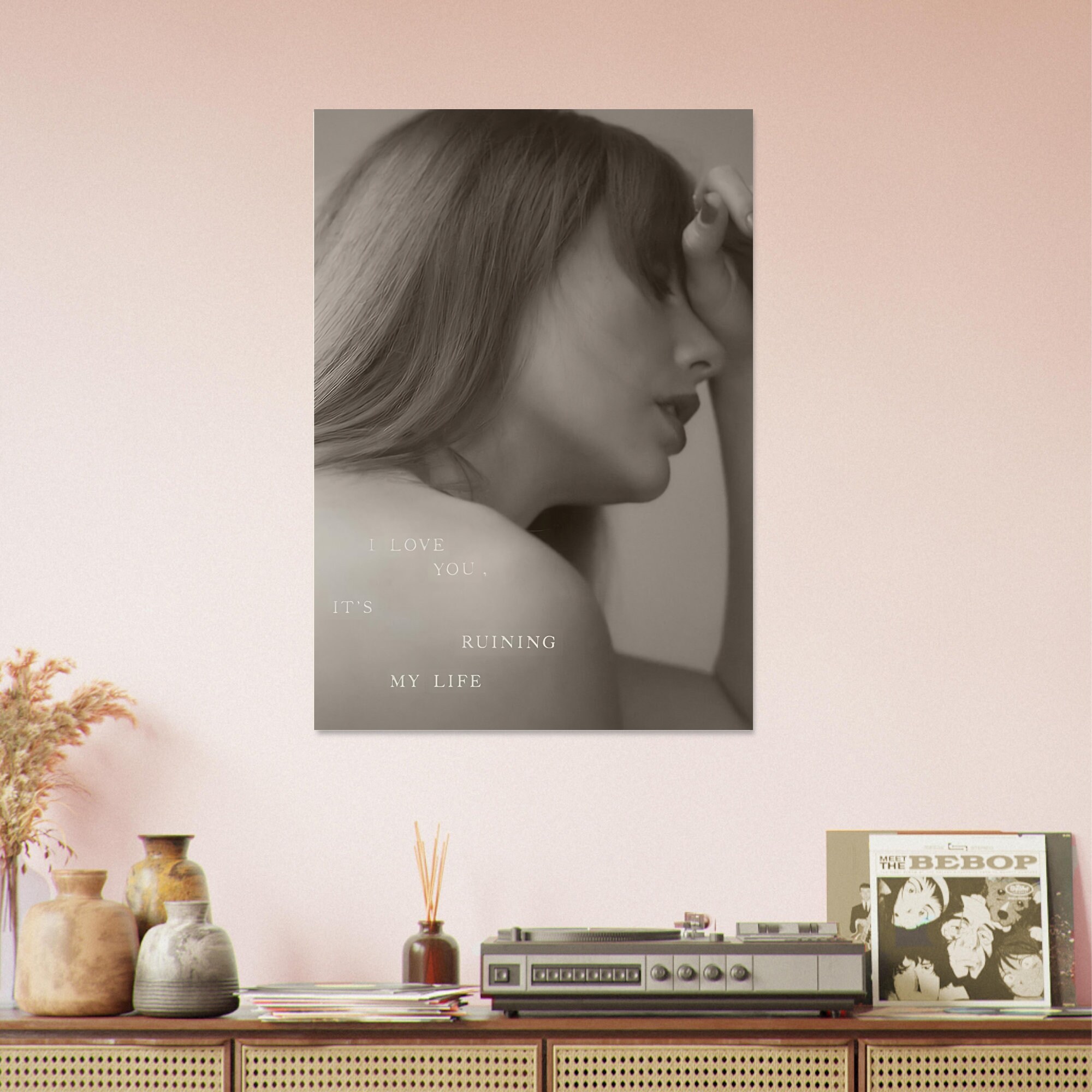 The Tortured Poets Department Poster | Taylor Poster | taylor version ...