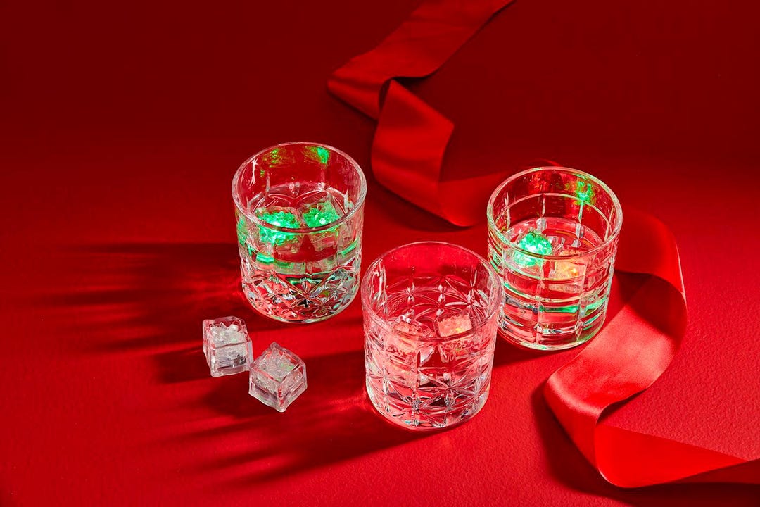 Light up Drink Cubes - Etsy