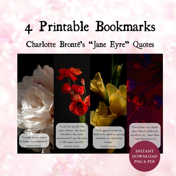 Book Quotes Print - Etsy