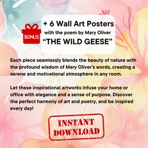 50 Printable Affirmation Cards for Mental Health and Self Care Plus 6 ...