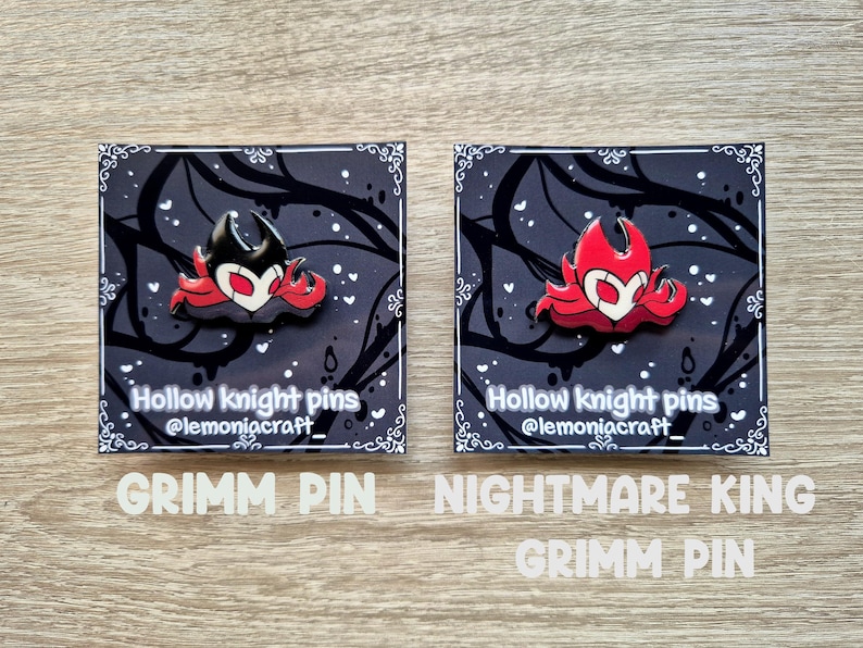 Pins Inspired by Hollow Knight, Hollow Knight, Knight, Grimm, Mask ...