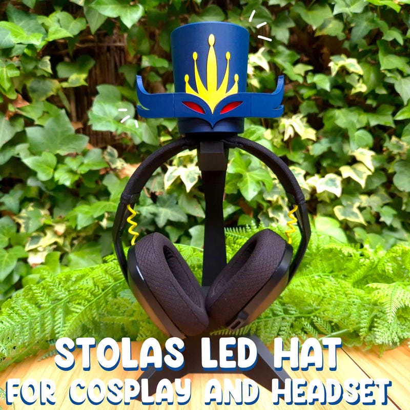 Stolas Cosplay - Etsy