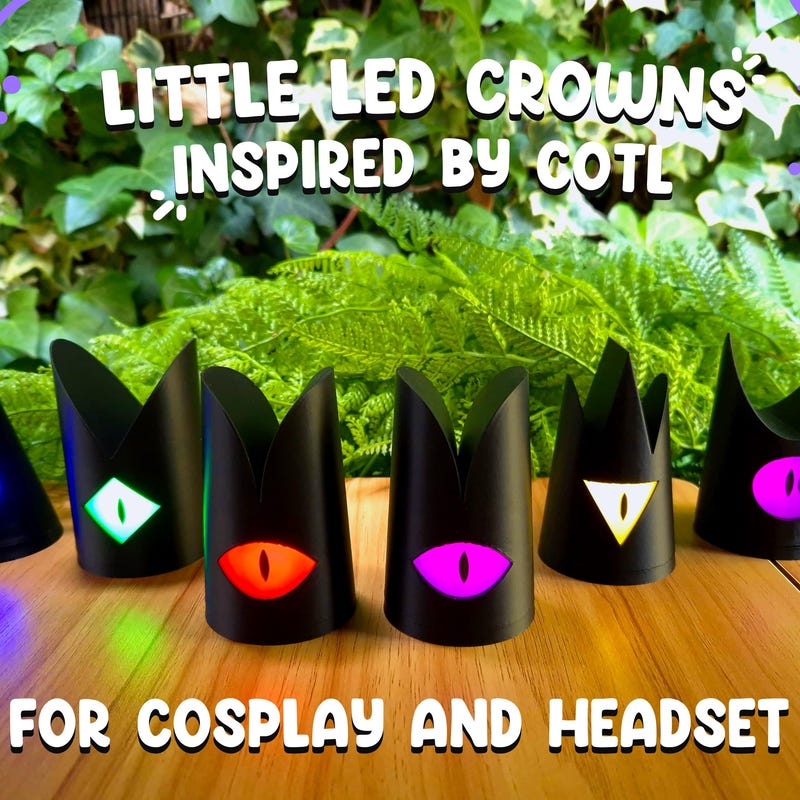Cult of Lamb Cosplay - Etsy
