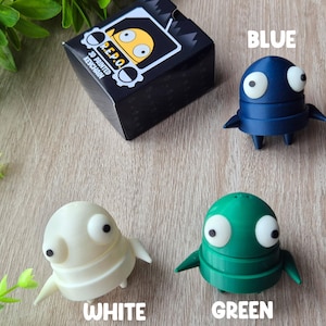 3D Printed REPO Keychain, R.E.P.O. Gamer, Gift, Clicker, Clickies ...