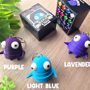 3D Printed REPO Keychain, R.E.P.O. Gamer, Gift, Clicker, Clickies ...