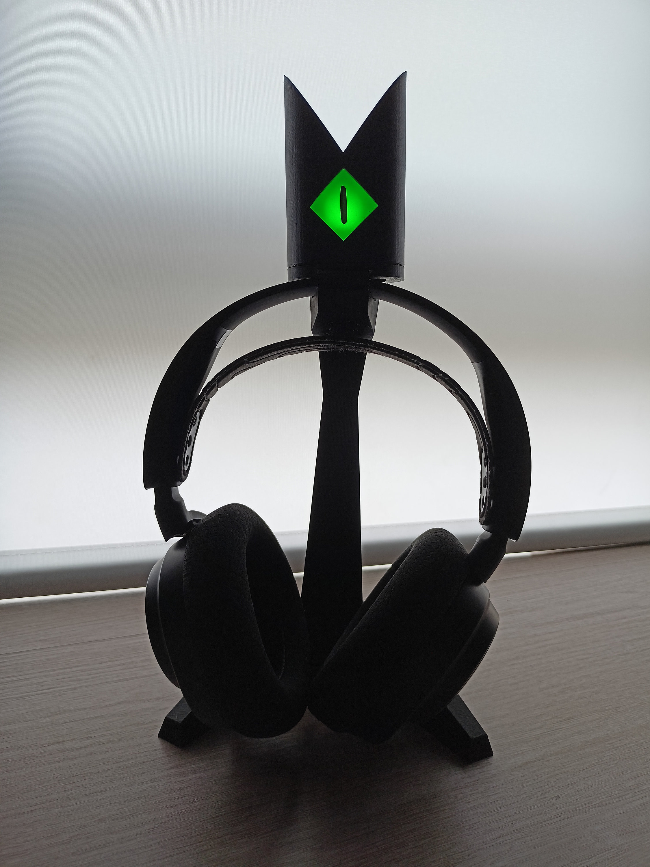Cult of the Lamb LED Crowns Headset Accessory, Cosplay Accessory ...