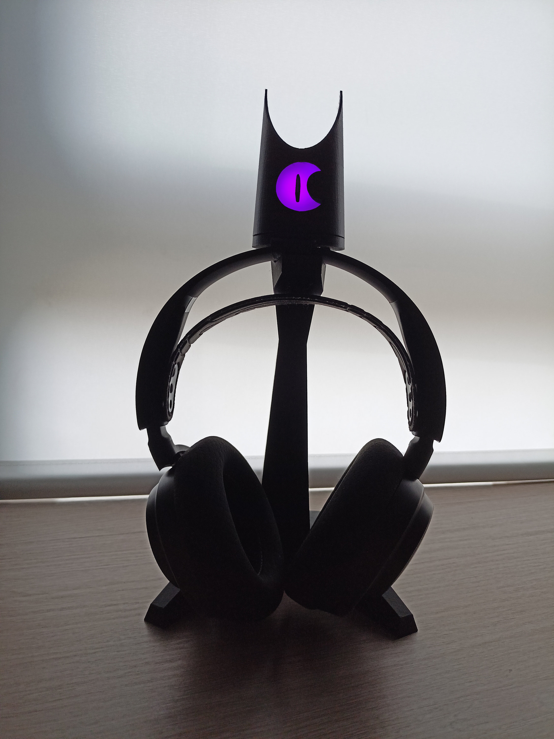 Cult of the Lamb LED Crowns Headset Accessory, Cosplay Accessory ...