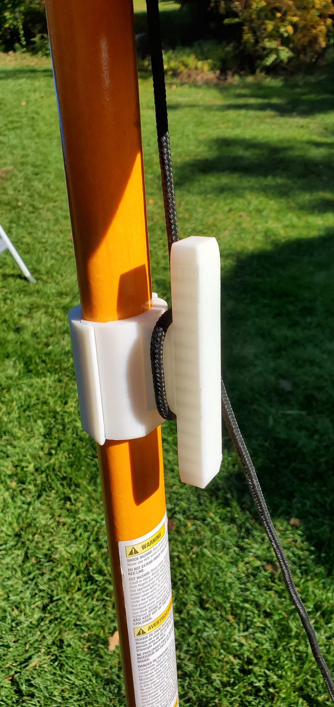 Fiskars Pole Saw Rope Organizer - Etsy