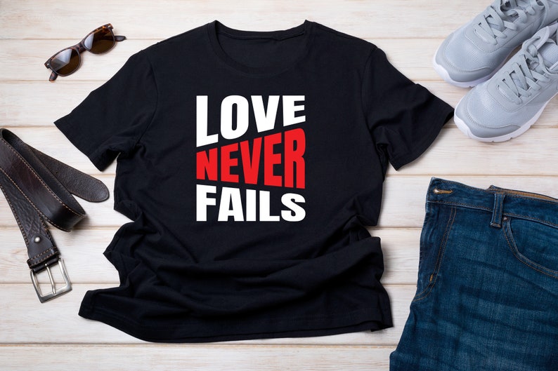 El amor nunca falla svg, amor más svg, cita de amor svg, amor diciendo ...