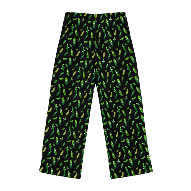 Pickle Party PJ Bottoms: Fun and Comfy Sleepwear, Women's Pajama Pants ...