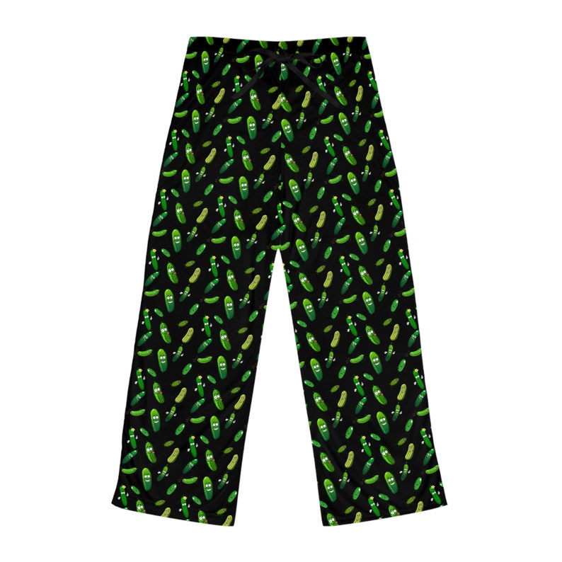 Pickle Party PJ Bottoms: Fun and Comfy Sleepwear, Women's Pajama Pants ...