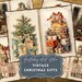 Fantasy Library Junk Journal Pages Ephemera Digital Scrapbook Paper Kit ...