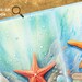 Starfish Junk Journal Pages Ocean Ephemera Digital Scrapbook Paper Kit ...