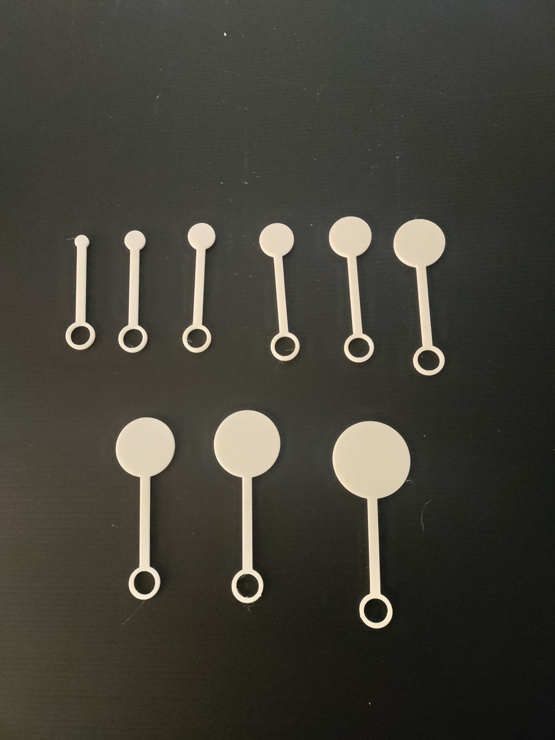 Airbrush Circle Stencil Set - Etsy