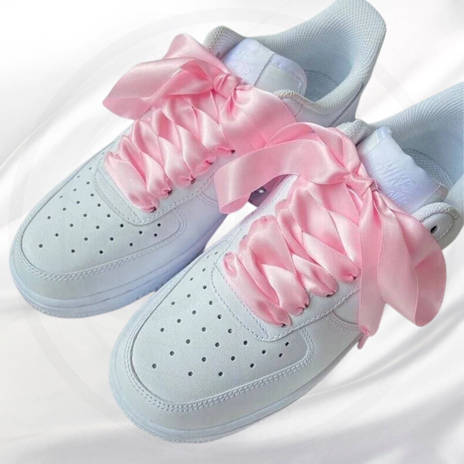 Ribbon Shoelaces 3/4th Inch Laces Ship Fast From the USA Next Day #1 ...