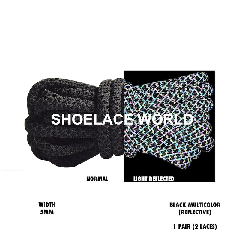 Reflective Shoes - Etsy