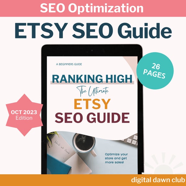 Seo Template - Etsy UK