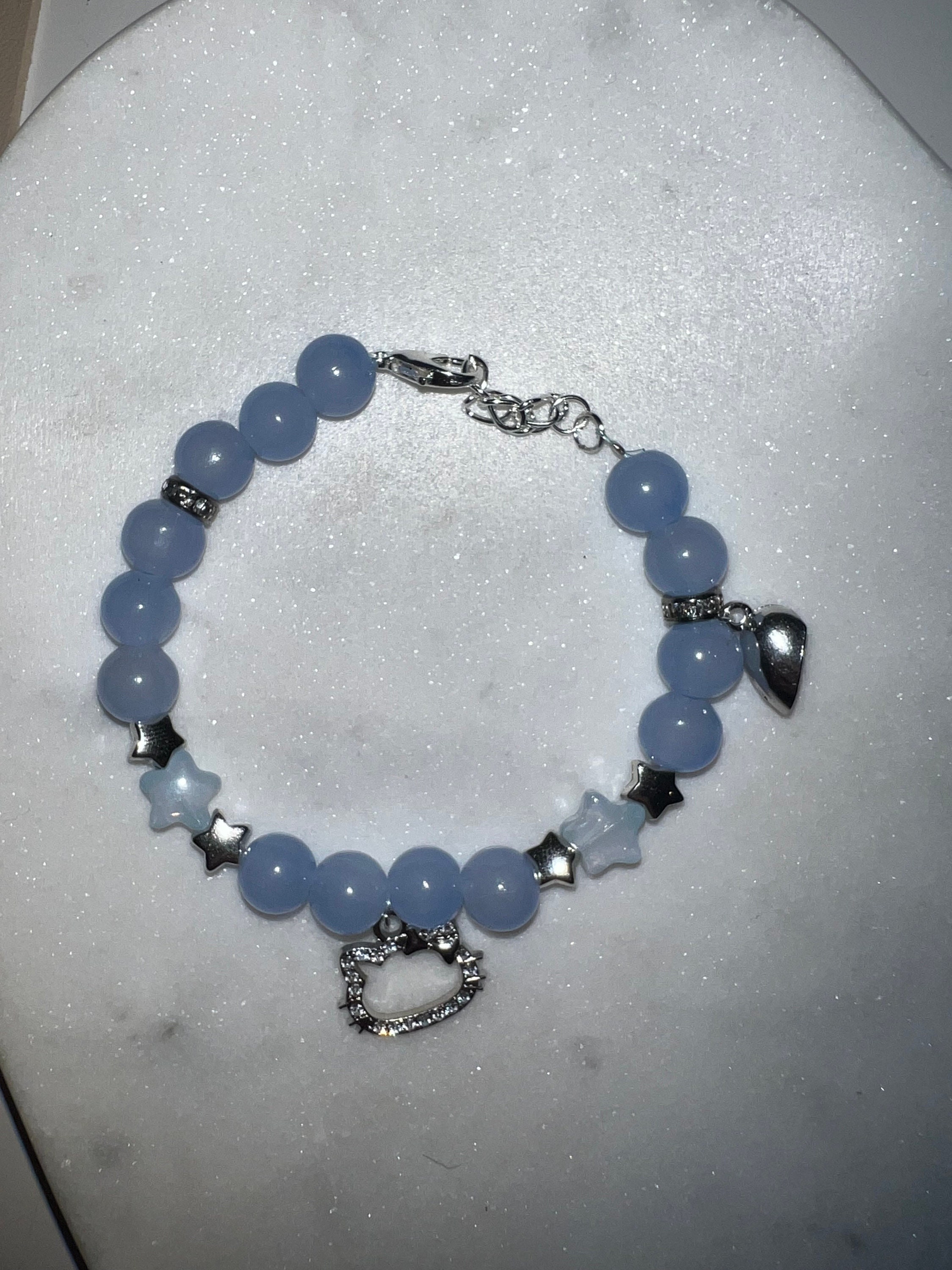 Y2K Hello Kitty Friendship Bracelets - Etsy