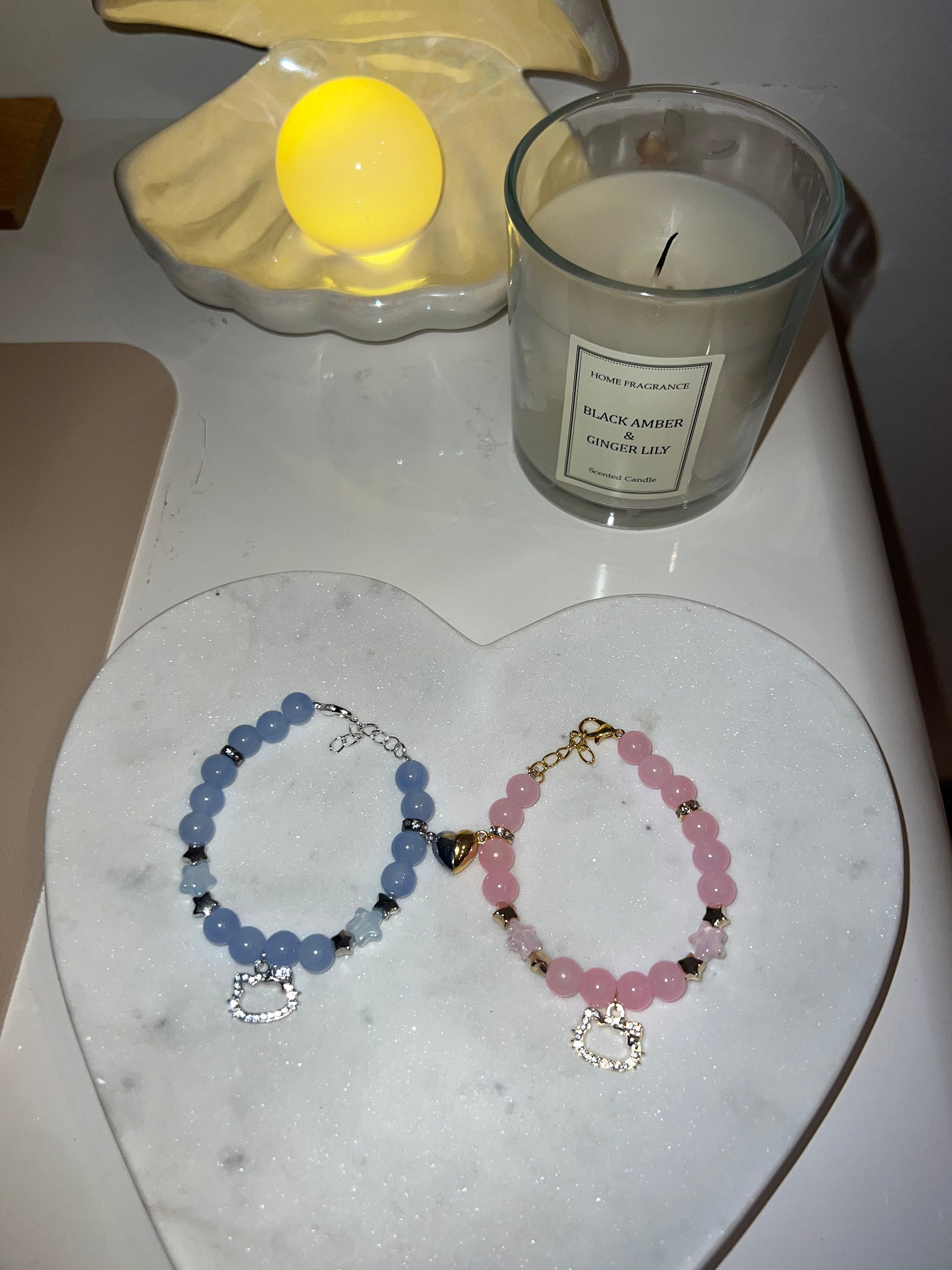 Y2K Hello Kitty Friendship Bracelets - Etsy