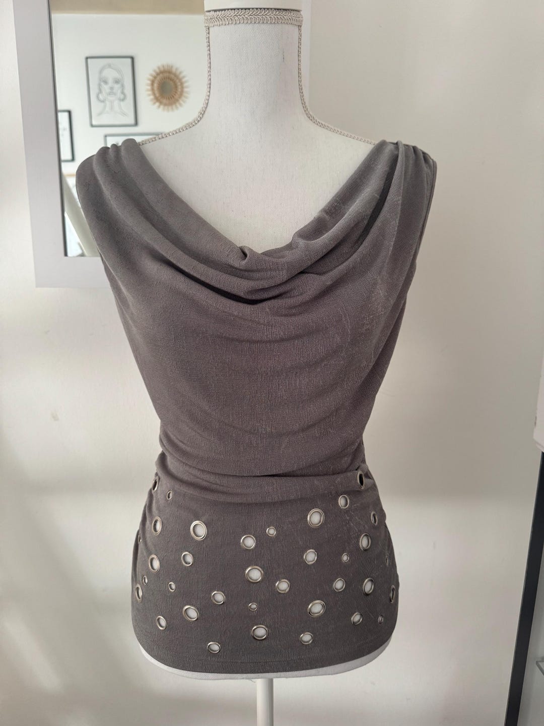Y2K Retro Top - Etsy