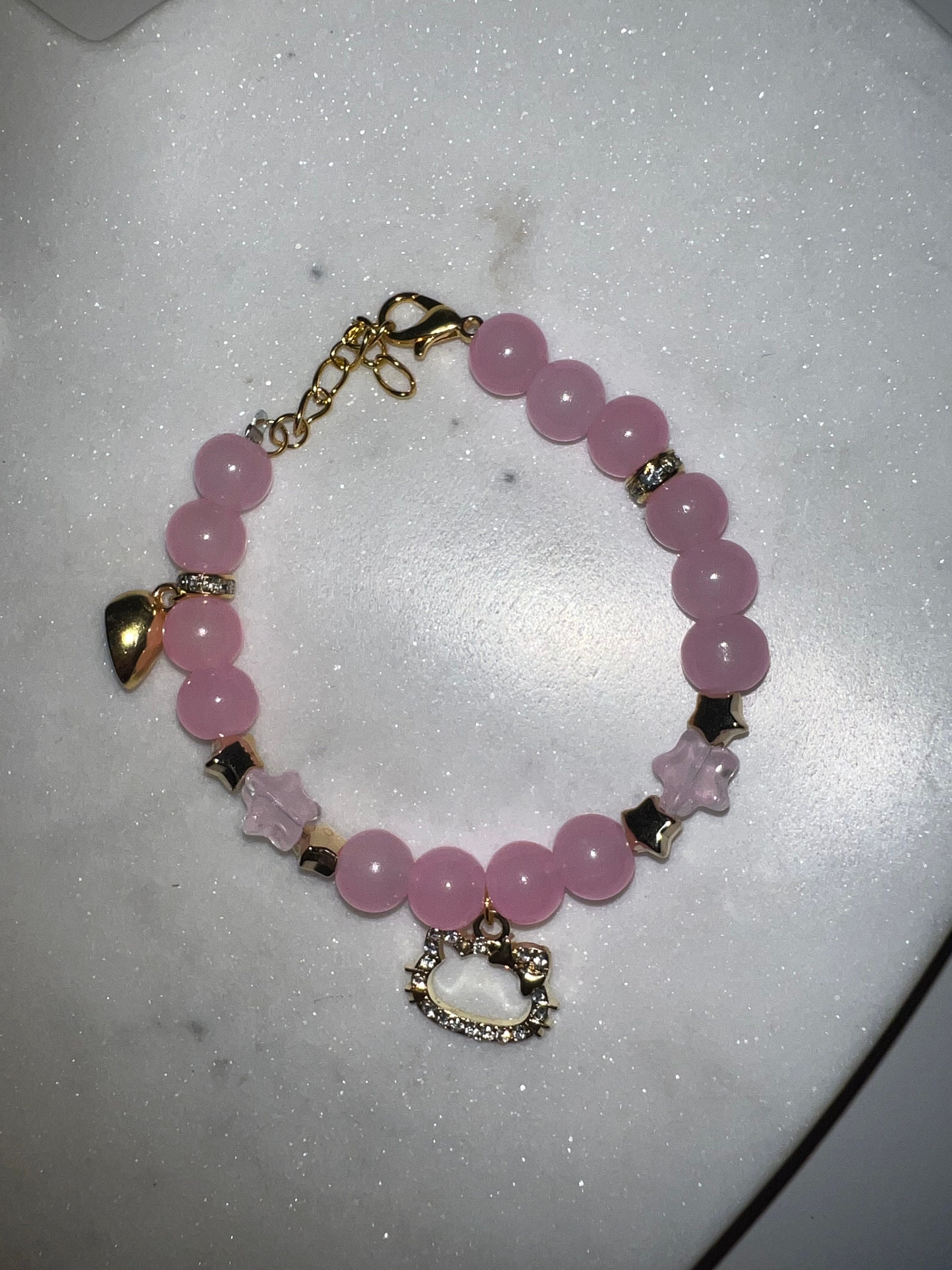 Y2K Hello Kitty Friendship Bracelets - Etsy