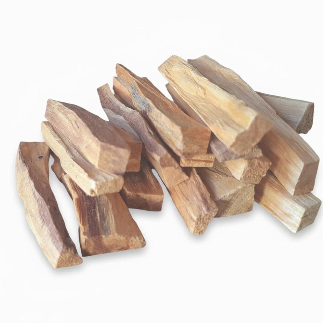 Palo Santo Incense Stiks Bursera Graveolens - Etsy