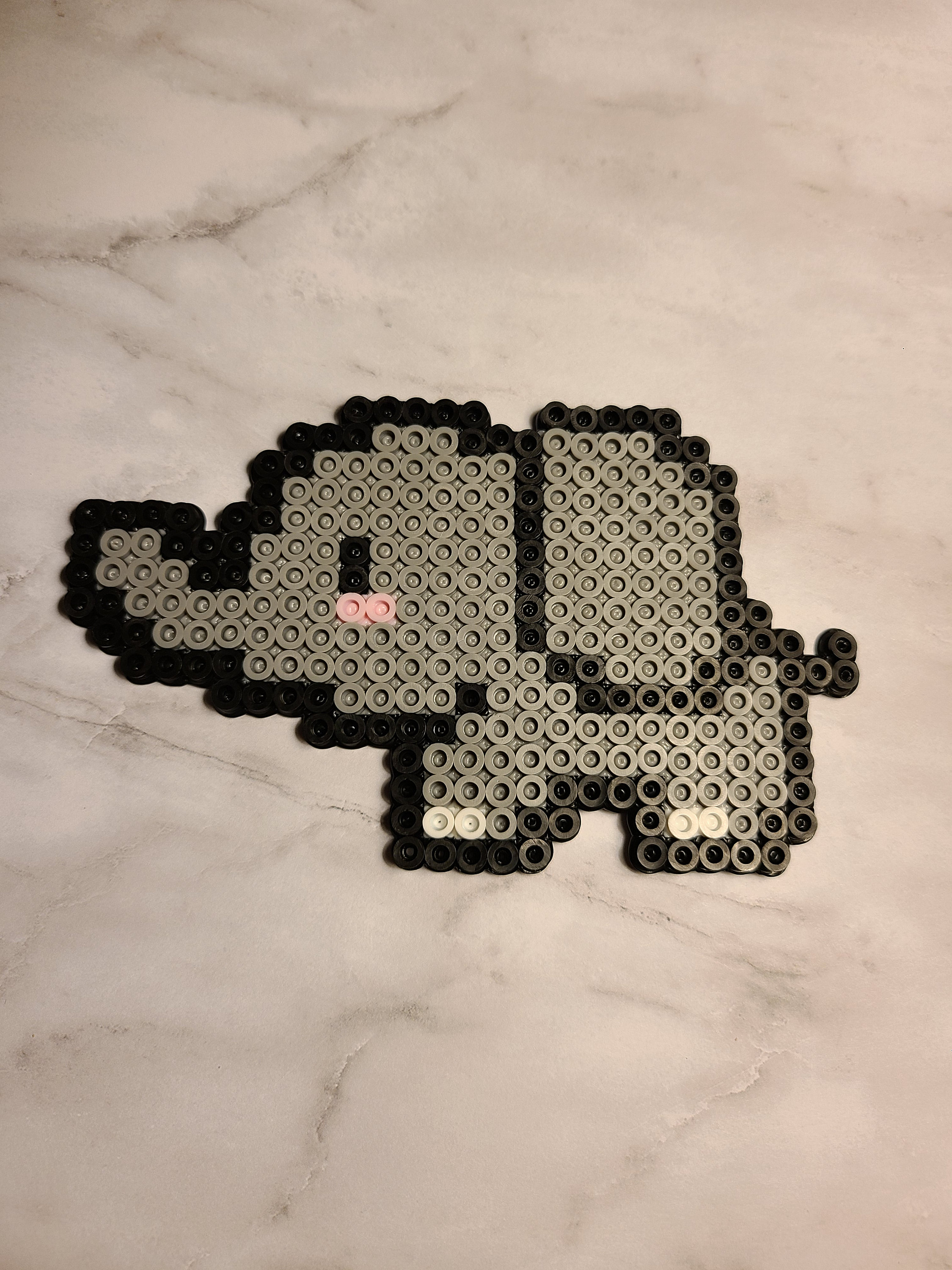 Elephant Perler Bead Designs 100 Animal Perler Bead Patterns, Designs