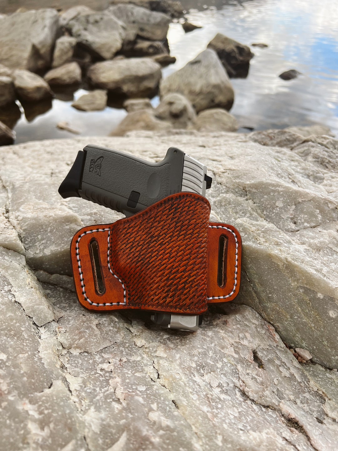 Semi Auto Gun Holster - Etsy