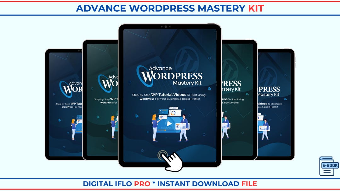 Advance Wordpress Mastery Kit | 5 Simple Ways to Secure Your Wordpress ...