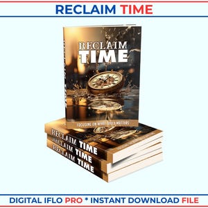 Reclaim Time Reclaim Time Upgrade Package - Etsy