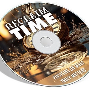 Reclaim Time Reclaim Time Upgrade Package - Etsy