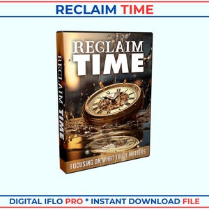Reclaim Time Reclaim Time Upgrade Package - Etsy